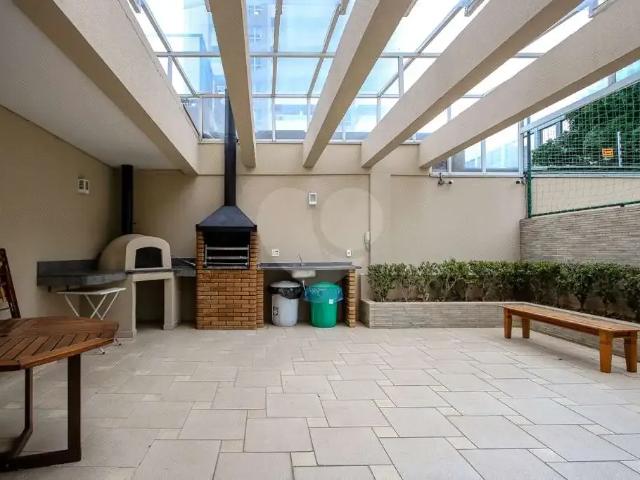 Apartamento para Venda em São Paulo/SP Barra Funda 2 Quartos