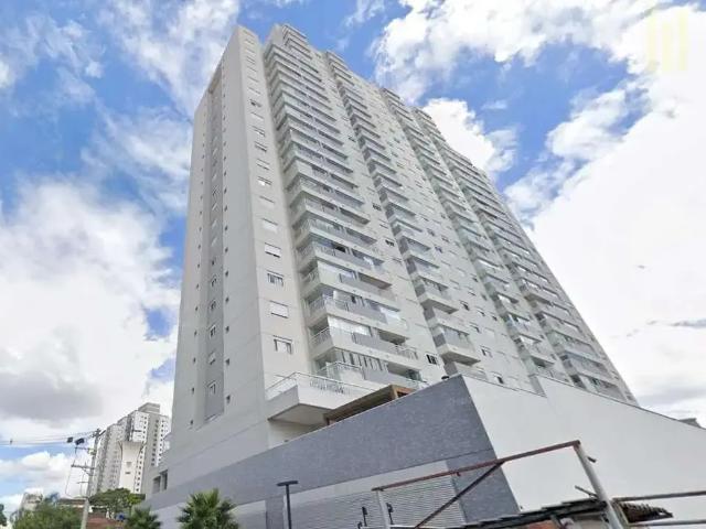 Apartamento para Venda em São Paulo/SP Barra Funda 2 Quartos