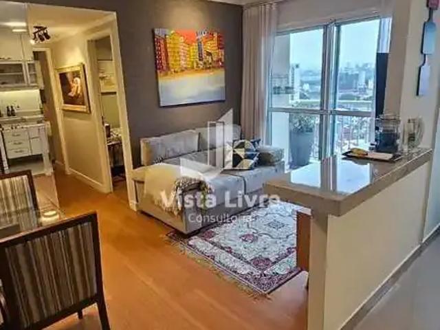 Apartamento para Venda em São Paulo/SP Barra Funda 2 Quartos