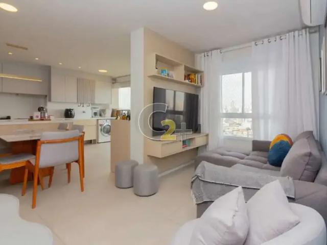 Apartamento para Venda em São Paulo/SP Barra Funda 2 Quartos