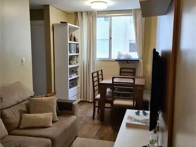 Apartamento para Venda em São Paulo/SP Barra Funda 2 Quartos