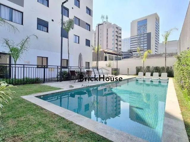 Apartamento para Venda em São Paulo/SP Barra Funda 2 Quartos