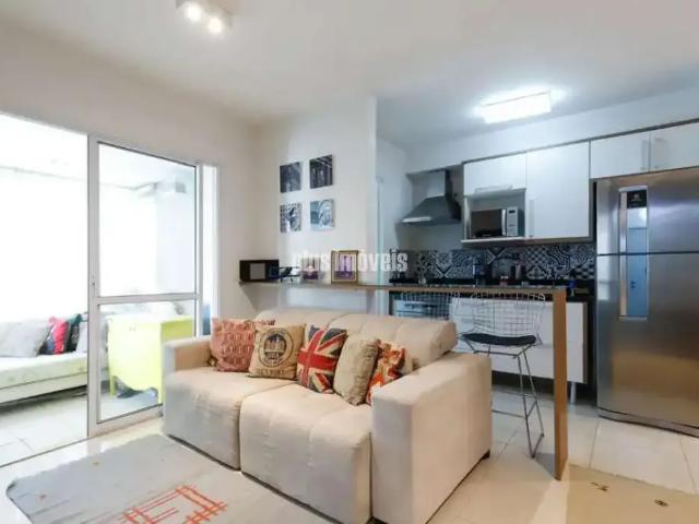 Apartamento para Venda em São Paulo/SP Barra Funda 2 Quartos