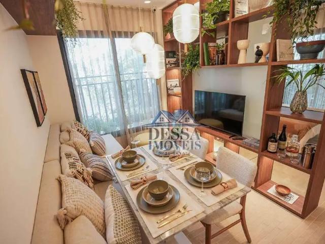 Apartamento para Venda em São Paulo/SP Barra Funda 2 Quartos