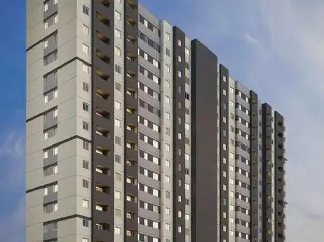 Apartamento para Venda em São Paulo/SP Barra Funda 2 Quartos