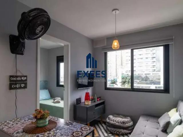 Apartamento para Venda em São Paulo/SP Barra Funda 2 Quartos