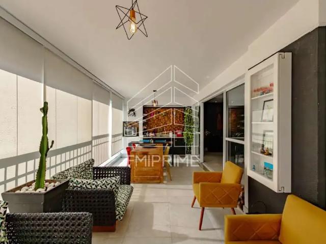 Apartamento para Venda em São Paulo/SP Barra Funda 2 Quartos