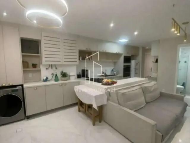 Apartamento para Venda em São Paulo/SP Barra Funda 2 Quartos