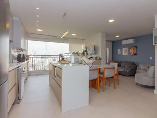 Apartamento para Venda em São Paulo/SP Barra Funda 2 Quartos