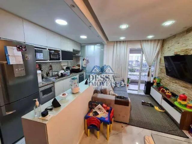 Apartamento para Venda em São Paulo/SP Barra Funda 2 Quartos
