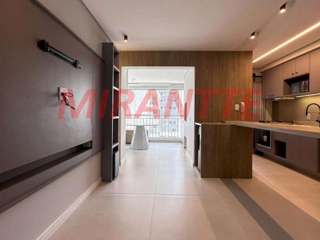 Apartamento para Venda em São Paulo/SP Barra Funda 2 Quartos