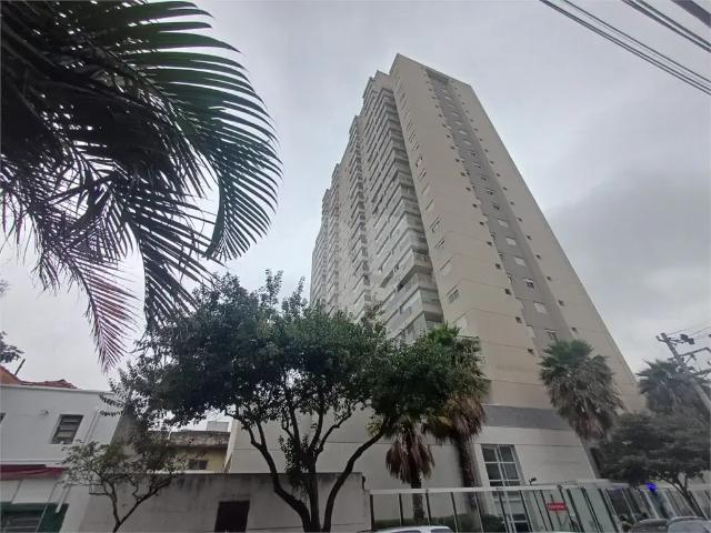 Apartamento para Venda em São Paulo/SP Barra Funda 2 Quartos