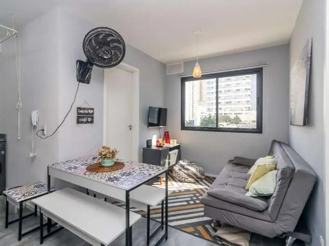 Apartamento para Venda em São Paulo/SP Barra Funda 2 Quartos