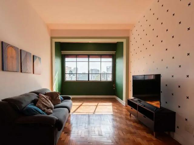 Apartamento para Venda em São Paulo/SP Barra Funda 2 Quartos