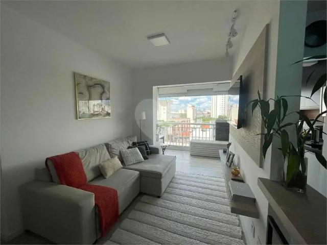 Apartamento para Venda em São Paulo/SP Barra Funda 2 Quartos