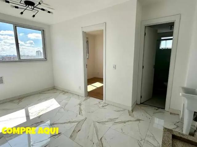 Apartamento para Venda em São Paulo/SP Barra Funda 2 Quartos