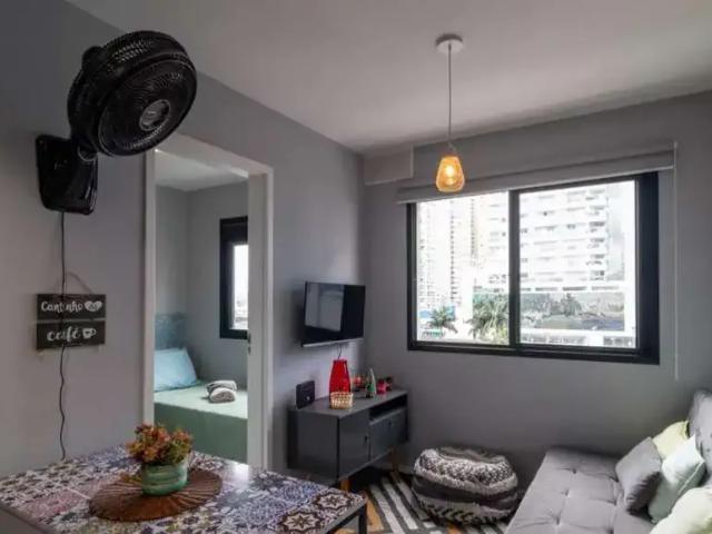 Apartamento para Venda em São Paulo/SP Barra Funda 2 Quartos