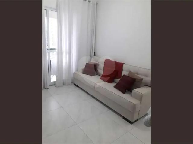 Apartamento para Venda em São Paulo/SP Barra Funda 2 Quartos