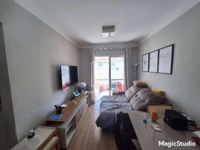 Apartamento para Venda em São Paulo/SP Barra Funda 2 Quartos