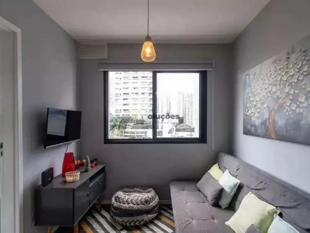 Apartamento para Venda em São Paulo/SP Barra Funda 2 Quartos