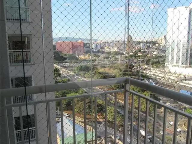 Apartamento para Venda em São Paulo/SP Barra Funda 2 Quartos