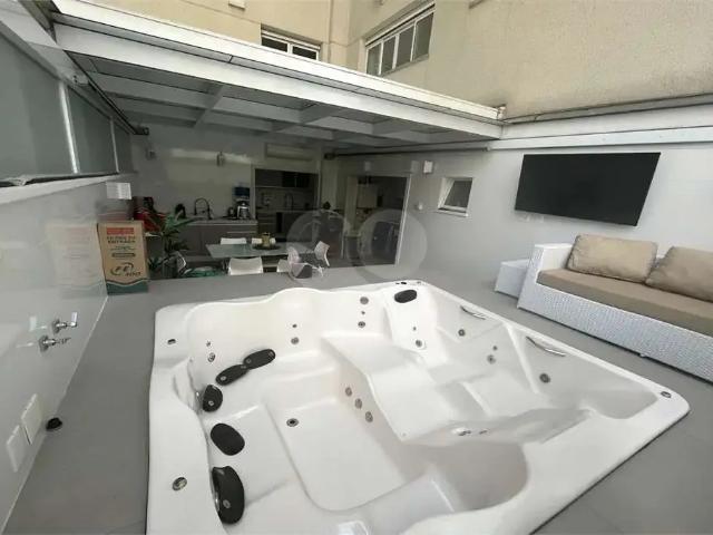 Apartamento para Venda em São Paulo/SP Barra Funda 2 Quartos