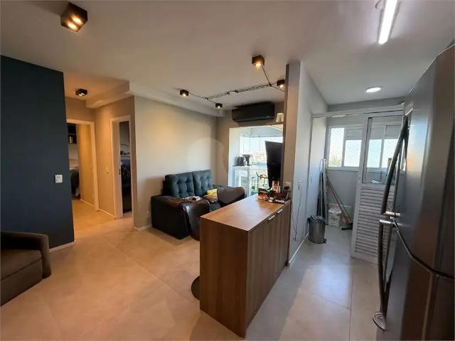 Apartamento para Venda em São Paulo/SP Barra Funda 2 Quartos