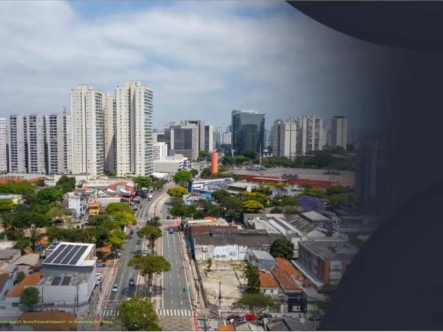 Apartamento para Venda em São Paulo/SP Barra Funda 2 Quartos