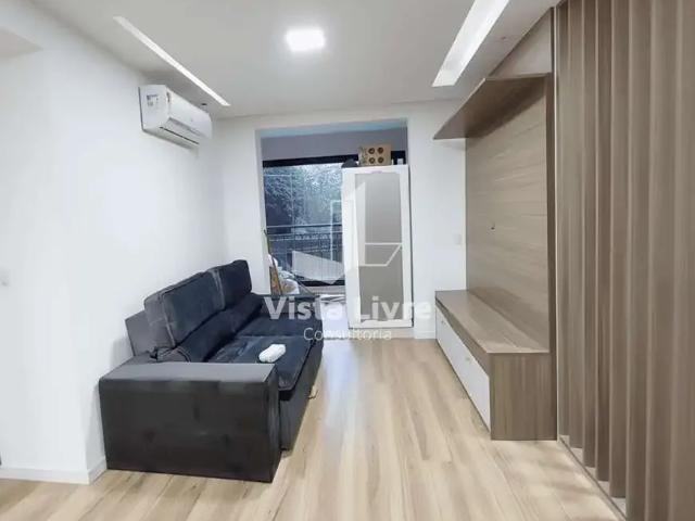 Apartamento para Venda em São Paulo/SP Barra Funda 2 Quartos