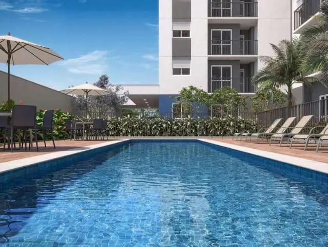 Apartamento para Venda em São Paulo/SP Barra Funda 2 Quartos