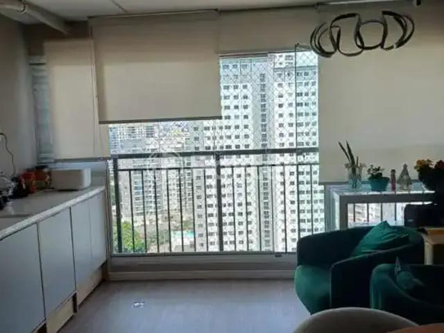 Apartamento para Venda em São Paulo/SP Barra Funda 2 Quartos
