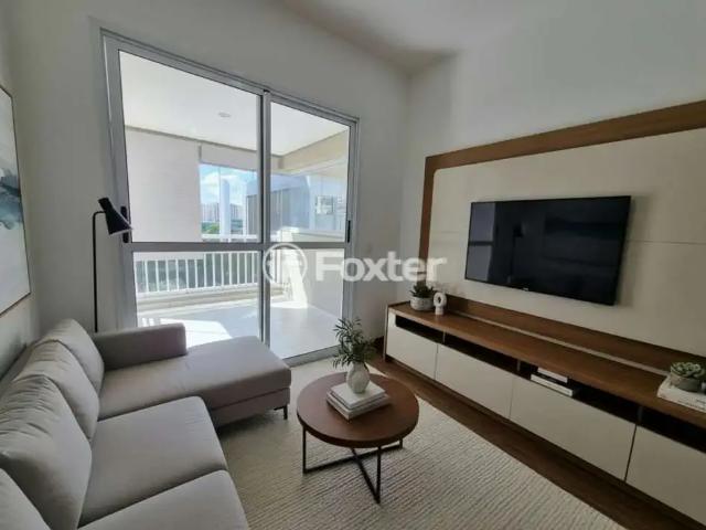 Apartamento para Venda em São Paulo/SP Barra Funda 2 Quartos
