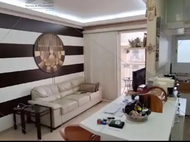 Apartamento para Venda em São Paulo/SP Barra Funda 2 Quartos