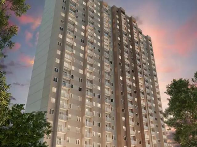 Apartamento para Venda em São Paulo/SP Barra Funda 2 Quartos