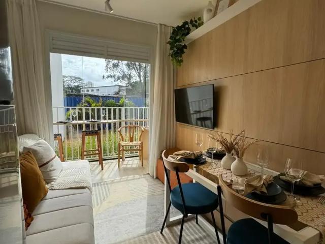 Apartamento para Venda em São Paulo/SP Barra Funda 2 Quartos