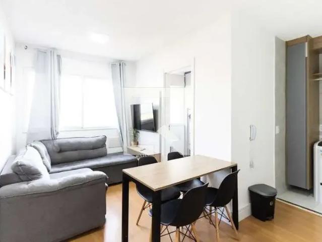 Apartamento para Venda em São Paulo/SP Barra Funda 2 Quartos