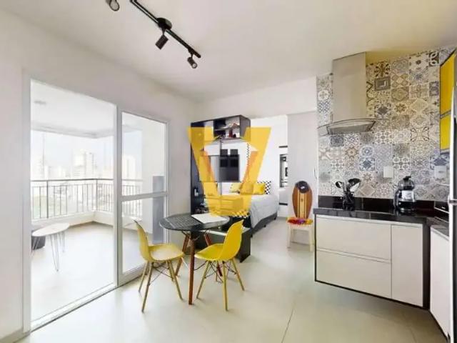 Apartamento para Venda em São Paulo/SP Barra Funda 2 Quartos