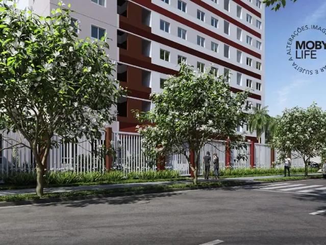 Apartamento para Venda em São Paulo/SP Barra Funda 2 Quartos