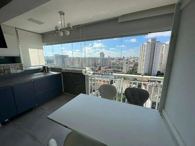 Apartamento para Venda em São Paulo/SP Barra Funda 2 Quartos