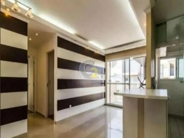 Apartamento para Venda em São Paulo/SP Barra Funda 2 Quartos