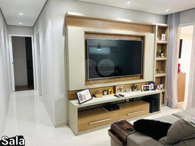 Apartamento para Venda em São Paulo/SP Barra Funda 2 Quartos