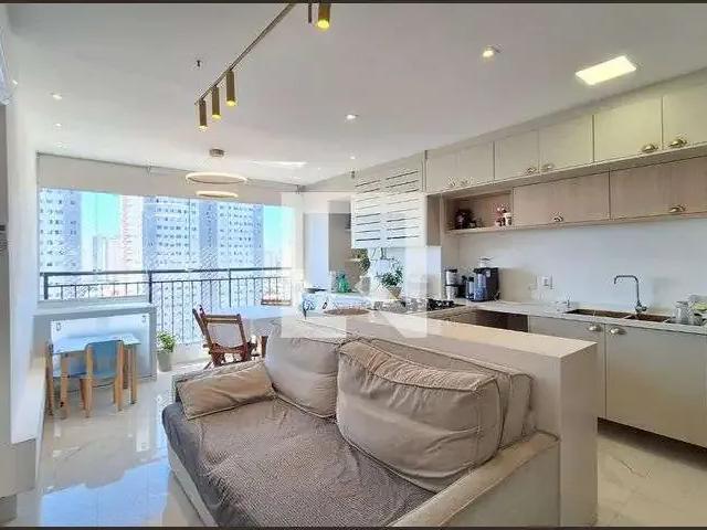 Apartamento para Venda em São Paulo/SP Barra Funda 2 Quartos