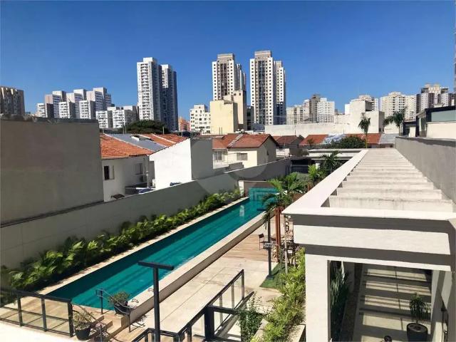 Apartamento para Venda em São Paulo/SP Barra Funda 2 Quartos