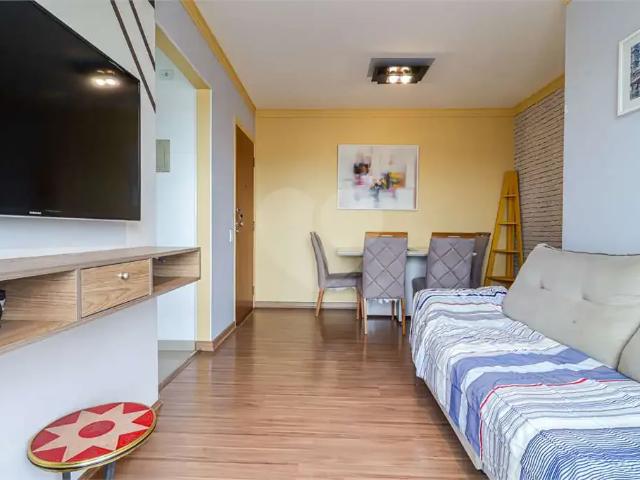 Apartamento para Venda em São Paulo/SP Barra Funda 2 Quartos