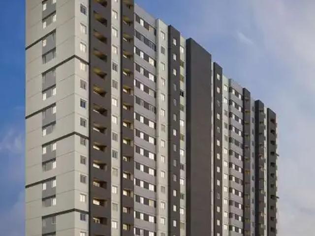 Apartamento para Venda em São Paulo/SP Barra Funda 2 Quartos