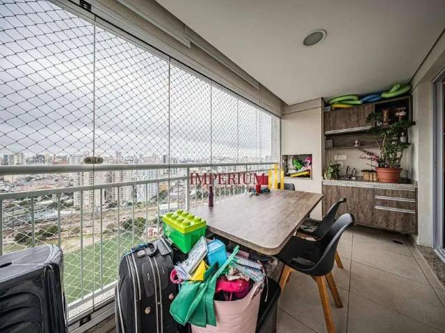Apartamento para Venda em São Paulo/SP Barra Funda 2 Quartos