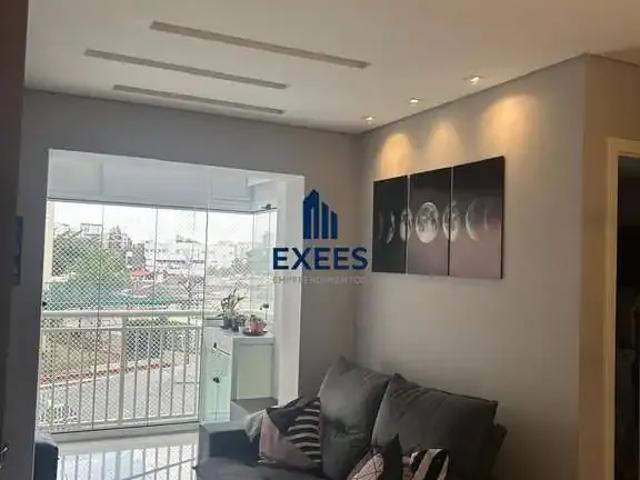 Apartamento para Venda em São Paulo/SP Barra Funda 2 Quartos