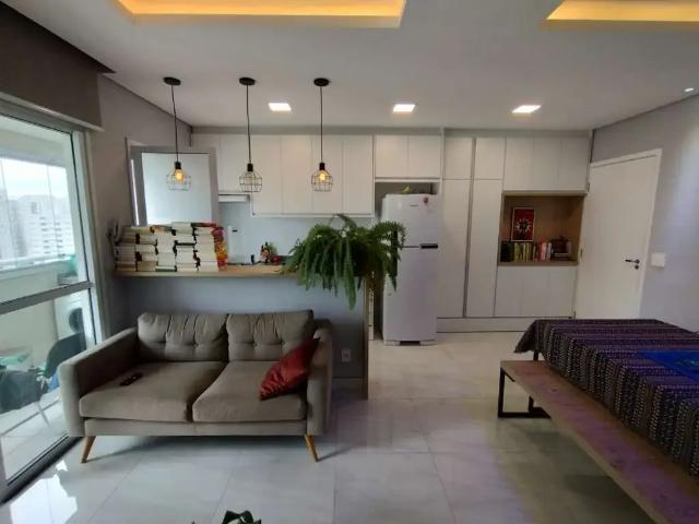 Apartamento para Venda em São Paulo/SP Barra Funda 2 Quartos