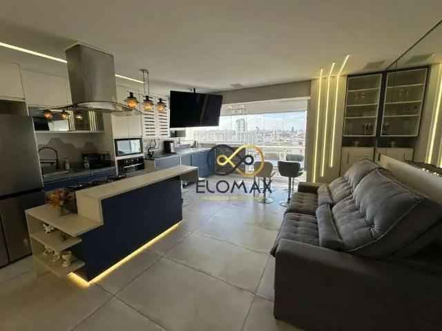 Apartamento para Venda em São Paulo/SP Barra Funda 2 Quartos