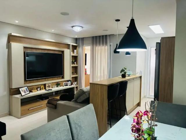 Apartamento para Venda em São Paulo/SP Barra Funda 2 Quartos